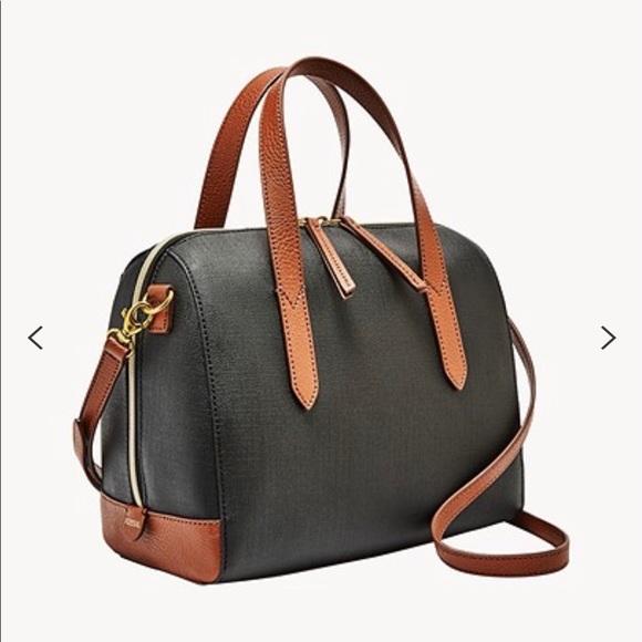 Fossil | Bags | Fossil Satchel | Poshmark